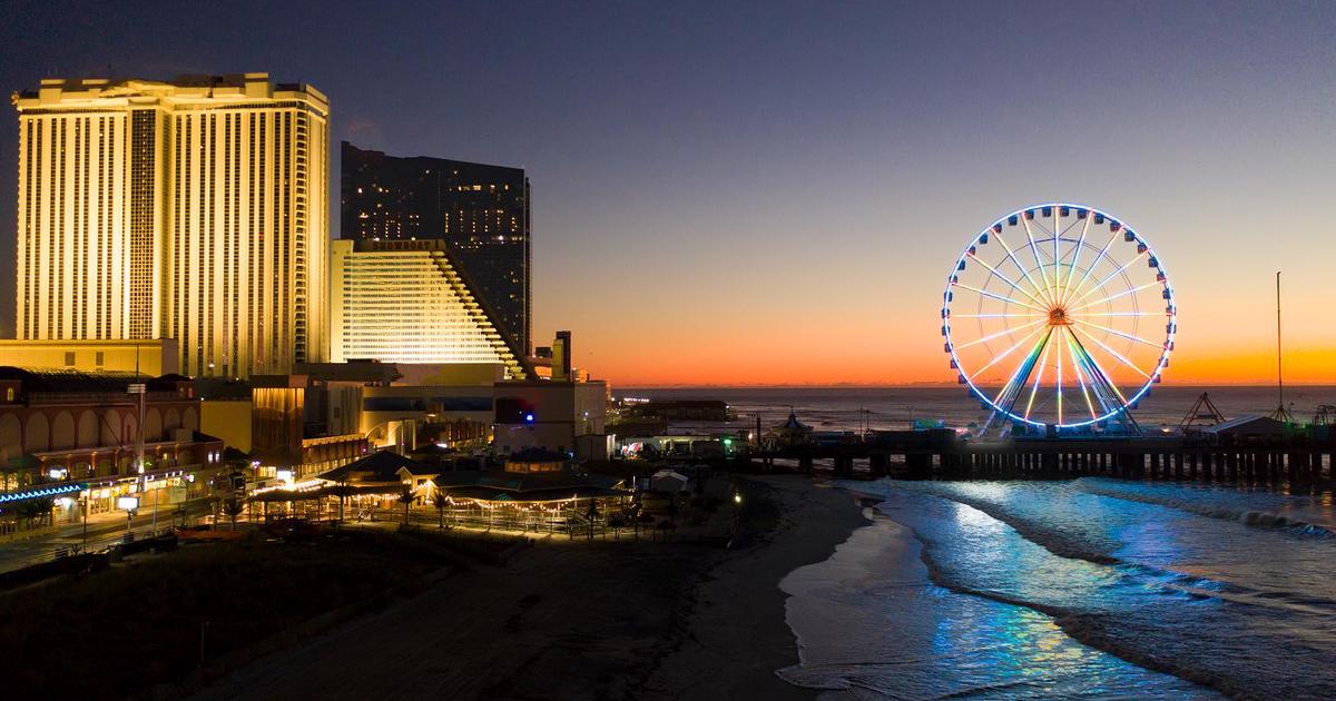 Atlantic City International Airport Car Rentals from $62/day