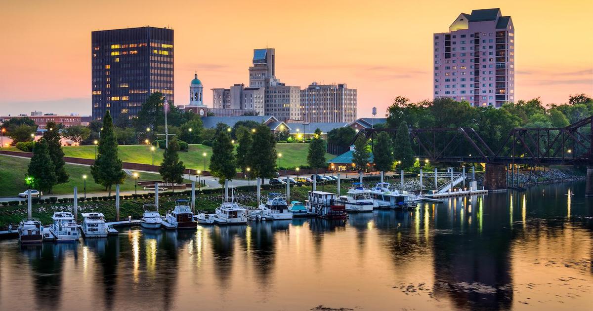 $1355 Flight Deals from Phuket to Augusta