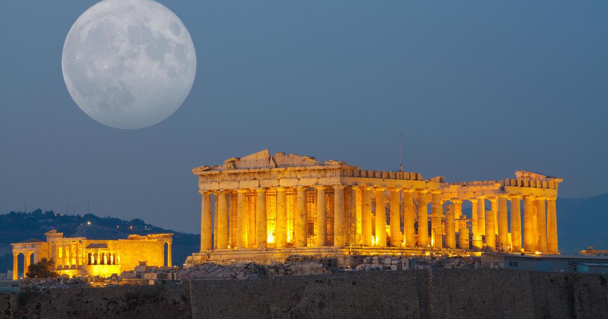 $231 Flight Deals from Tel Aviv to Greece