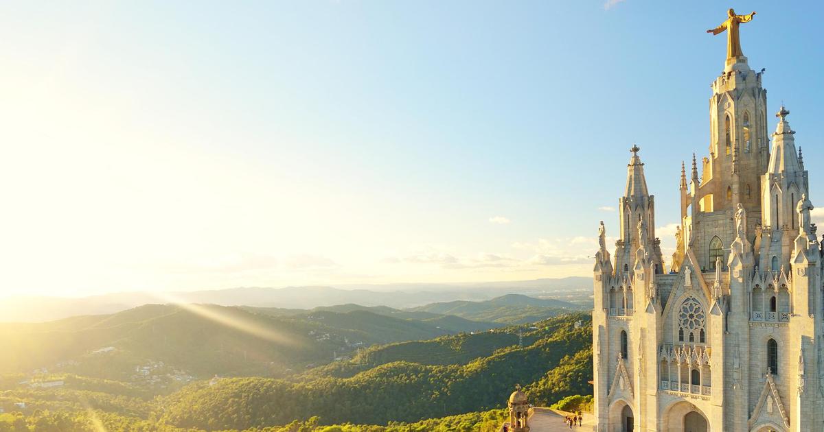 $72 Flight Deals from Palma to Spain