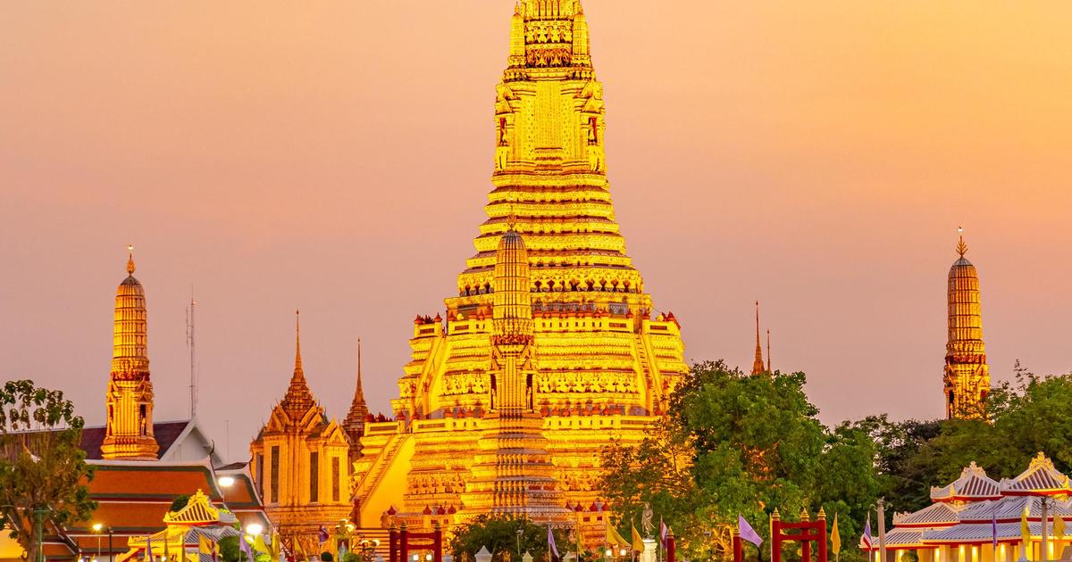 $190 Flight Deals from Hong Kong to South East Asia