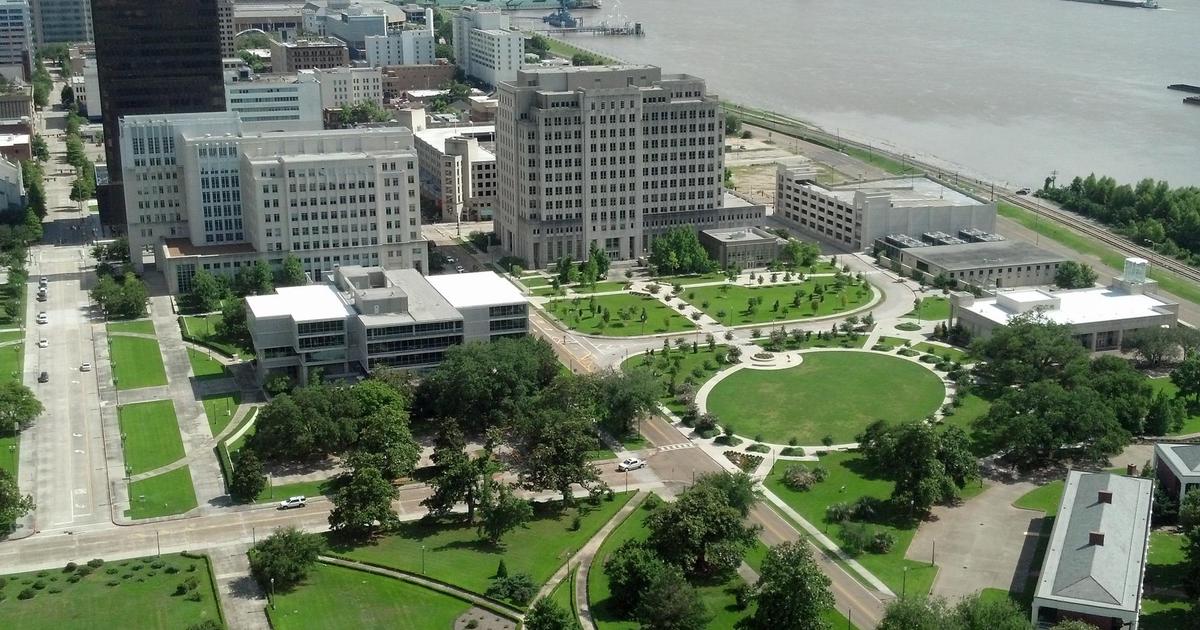 Baton Rouge Metropolitan Airport Car Rentals from $58/day