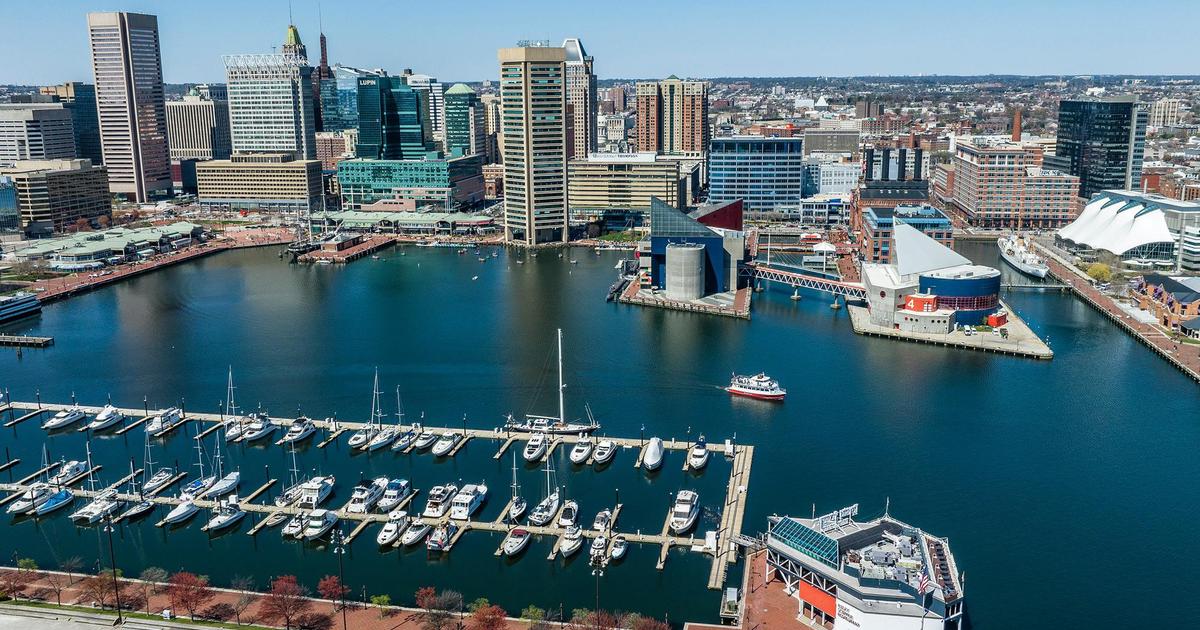 $33 Flight Deals to Baltimore