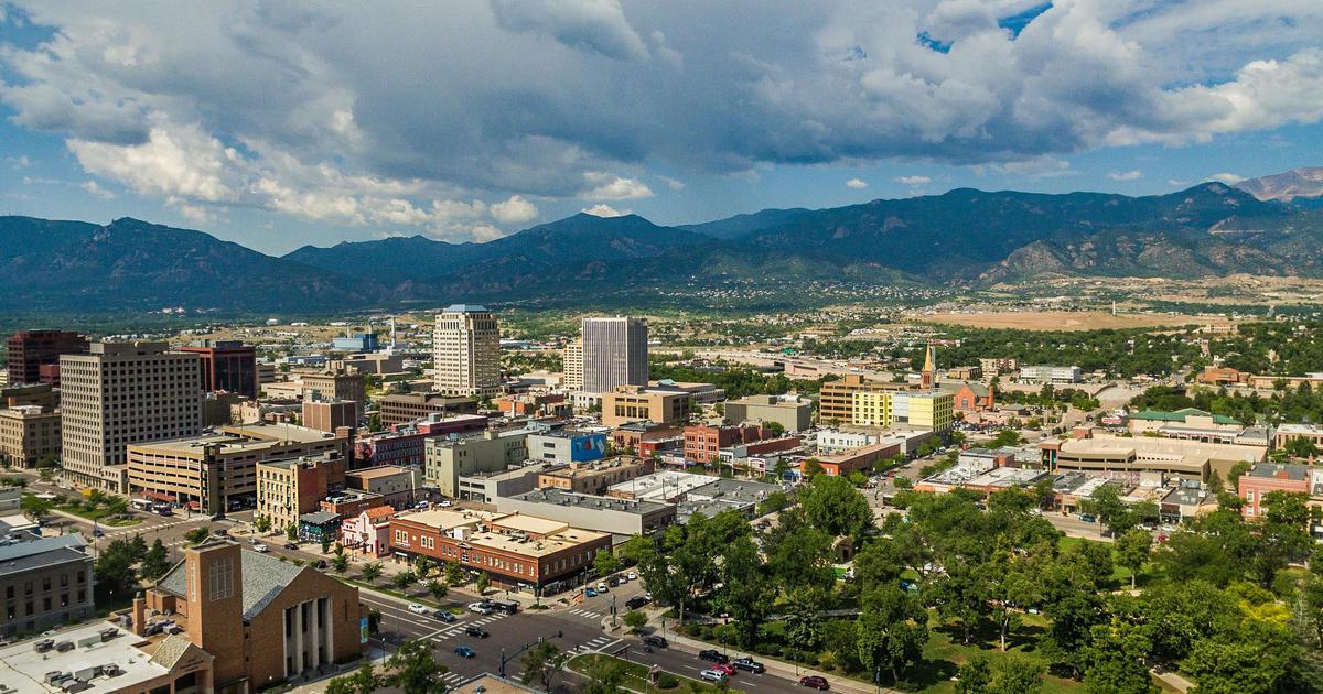 $461 Flight Deals from Puerto Plata to Colorado Springs