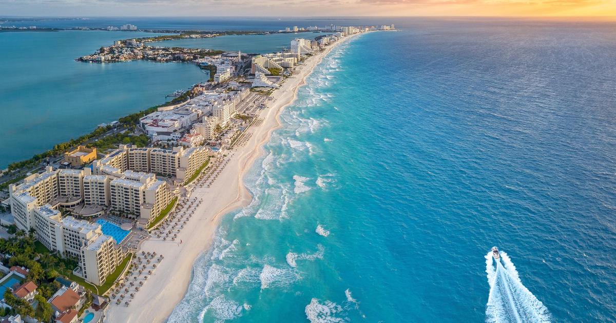 $337 Flight Deals from New York to Cancun