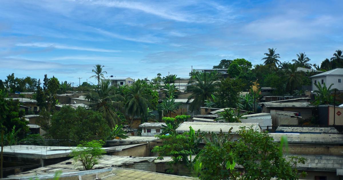 $1091 Flight Deals to Cameroon