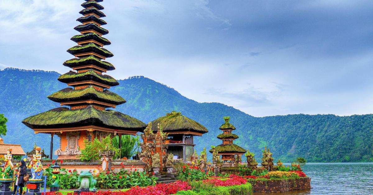 $669 Flight Deals from Montreal to Denpasar