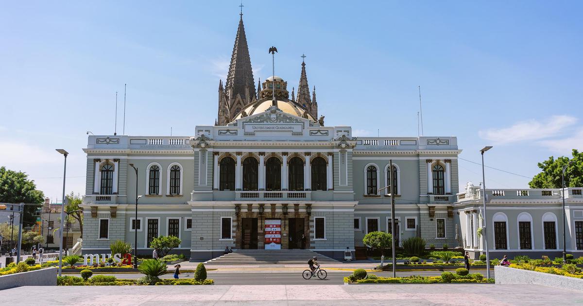$338 Flight Deals from California to Guadalajara