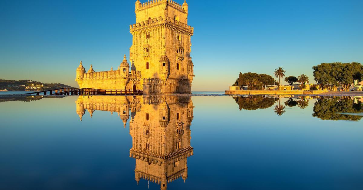 $2160 Business Class Flight Deals from New York to Portugal