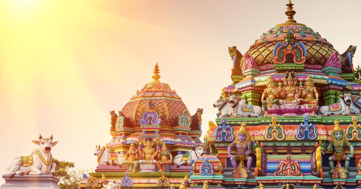 $510 Flight Deals to Chennai