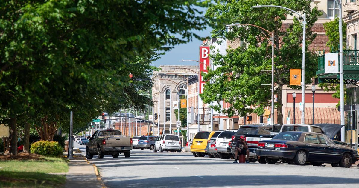 Middle Georgia Regional Airport Car Rentals