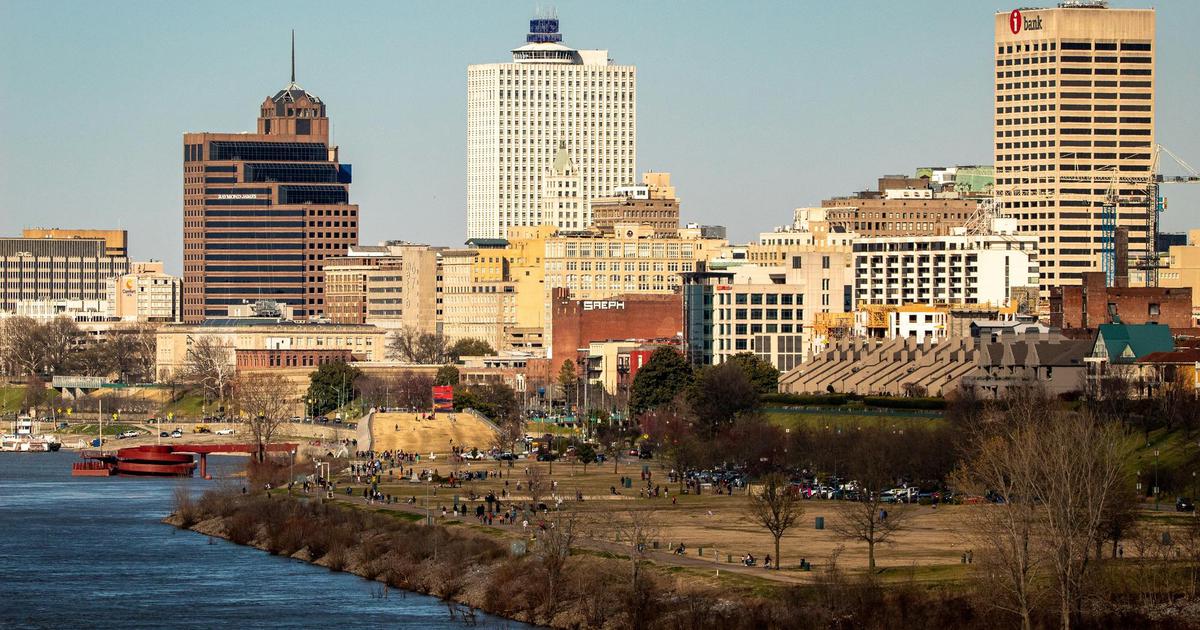 $85 Flight Deals to Memphis