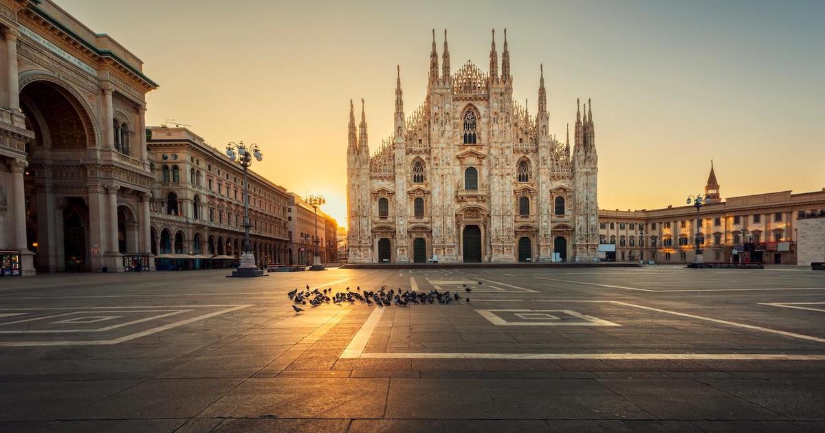 Milan Linate Airport Car Rentals from $21/day