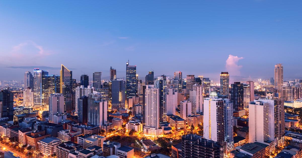 $862 Flight Deals from Seattle to Philippines