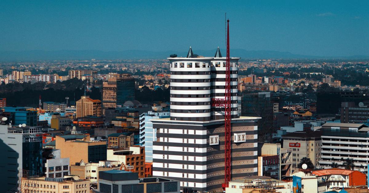 $891 Flight Deals from California to Nairobi