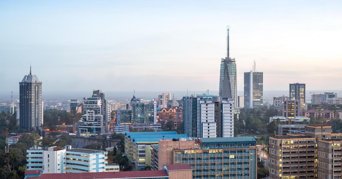 $492 Flight Deals from Seattle to Nairobi