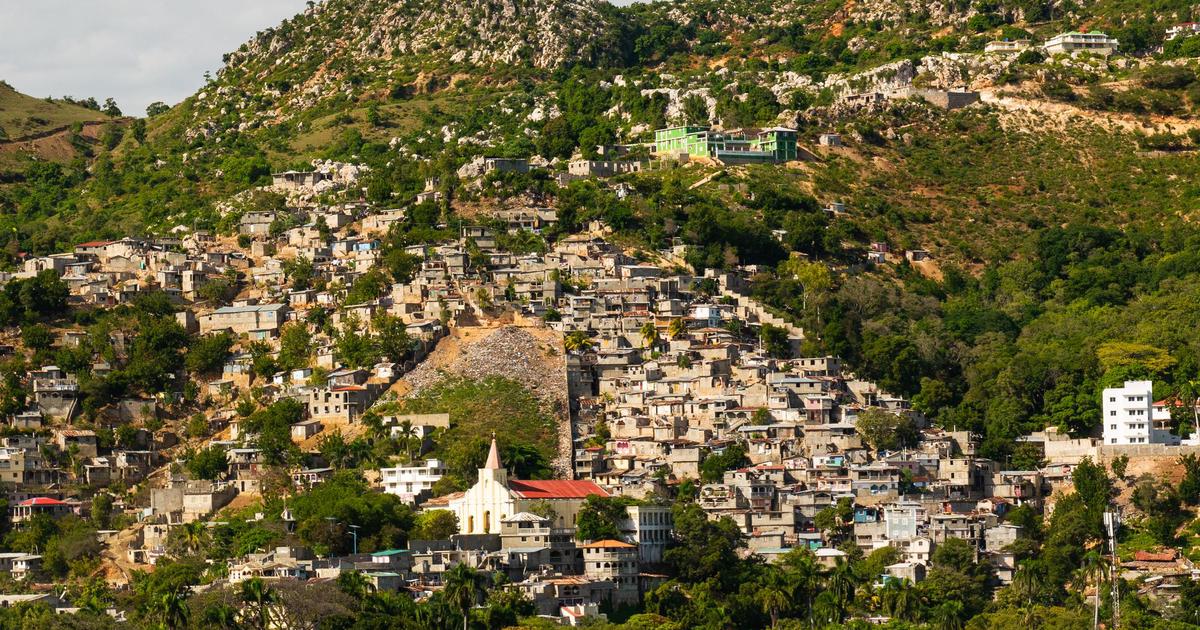 $1128 Flight Deals from Boston to Haiti