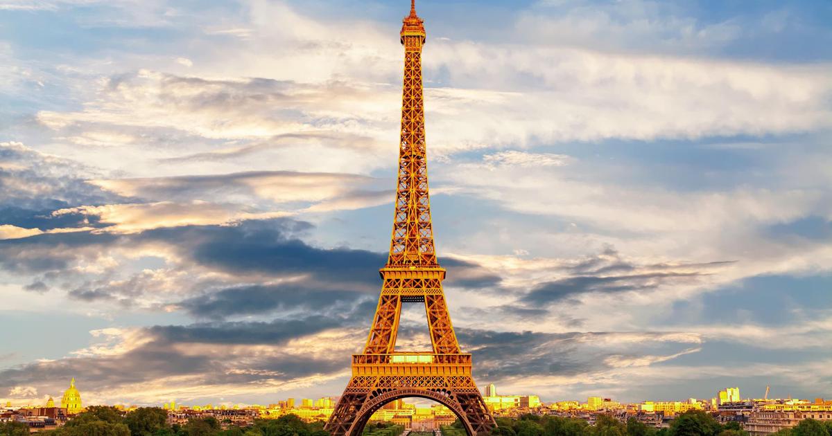 $4283 Business Class Flight Deals from Boston to France