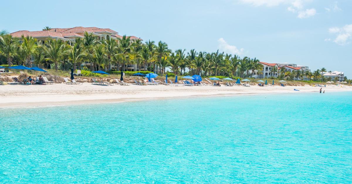 $559 Flight Deals from New York John F Kennedy Airport to Providenciales