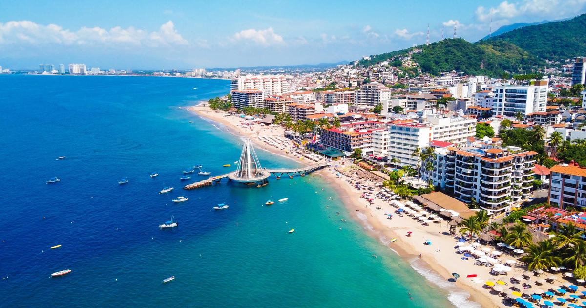 $357 Flight Deals from California to Puerto Vallarta
