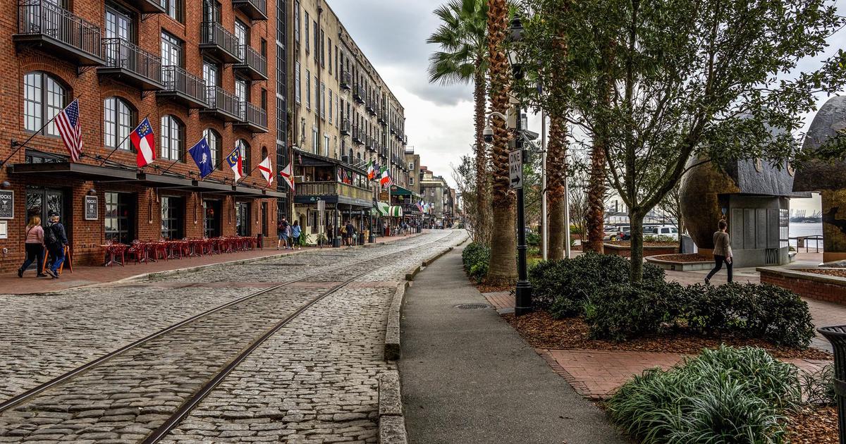 Package Deals to Savannah - Book Now from $1559/night