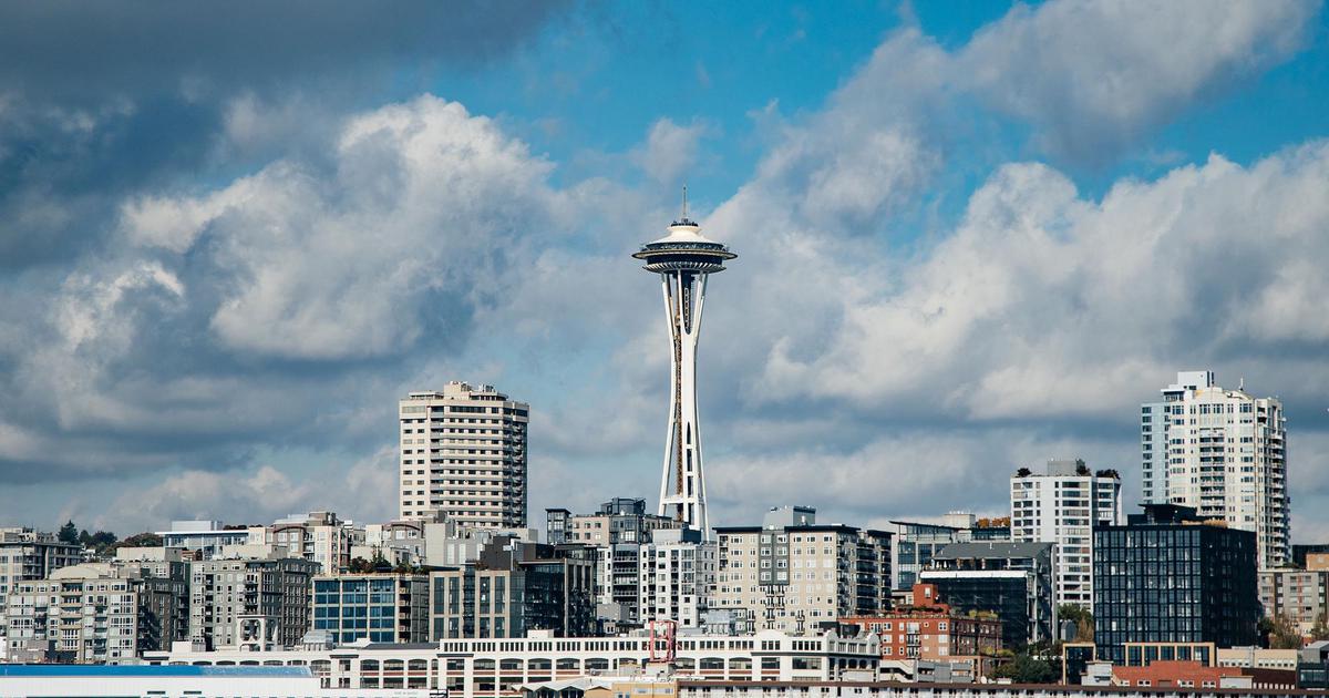 $3434 Business Class Flight Deals from Rome to Seattle