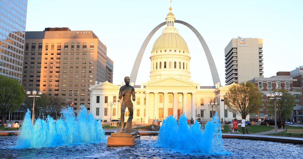 $116 Flight Deals from North America to St. Louis