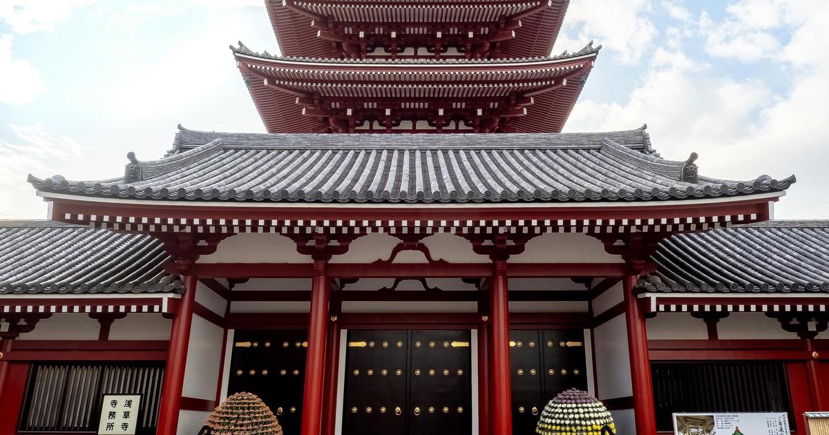 $2803 Business Class Flight Deals from Buffalo to Tokyo
