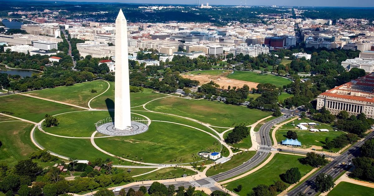 $3042 Business Class Flight Deals from Scotland to Washington, D.C.