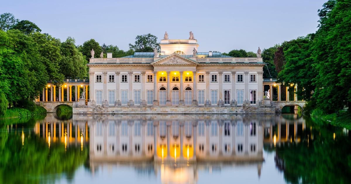 $594 Flight Deals from Los Angeles to Poland