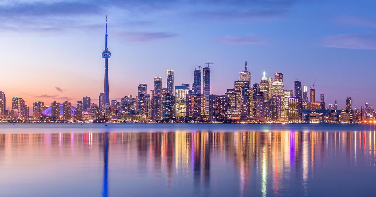 $256 Flight Deals from Sacramento to Canada