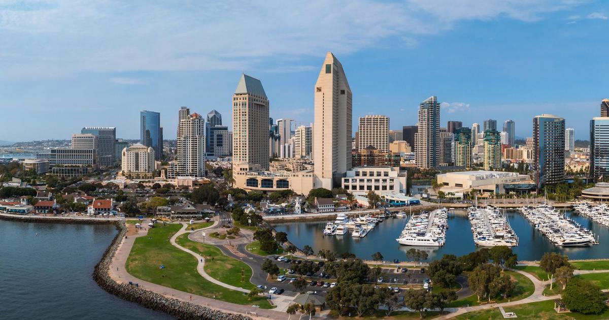 San Diego Car Rentals from $28/day
