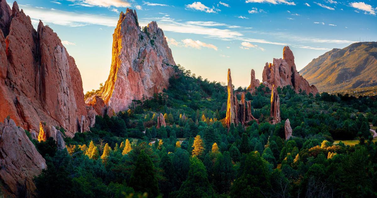 Hotel Deals in Colorado Springs - Book Now from $60/night