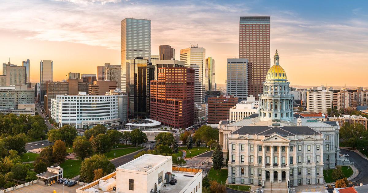 Denver Car Rentals from $36/day