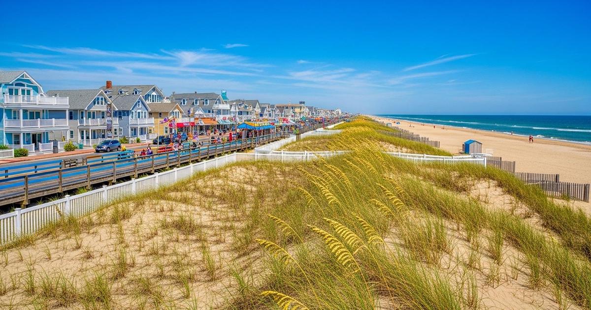 Rehoboth Beach Car Rentals from $41/day