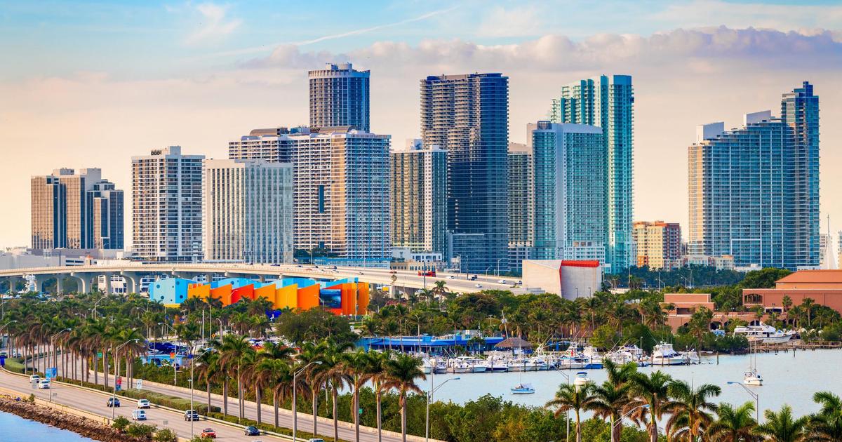 Miami Car Rentals from $6/day