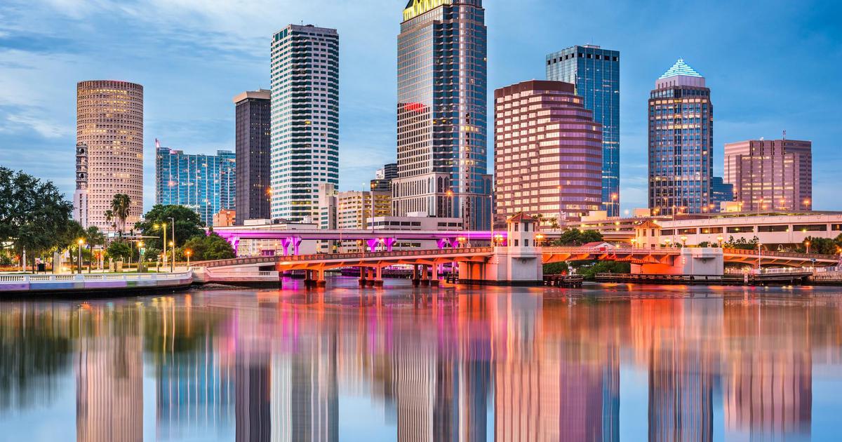 Tampa Car Rentals from $22/day