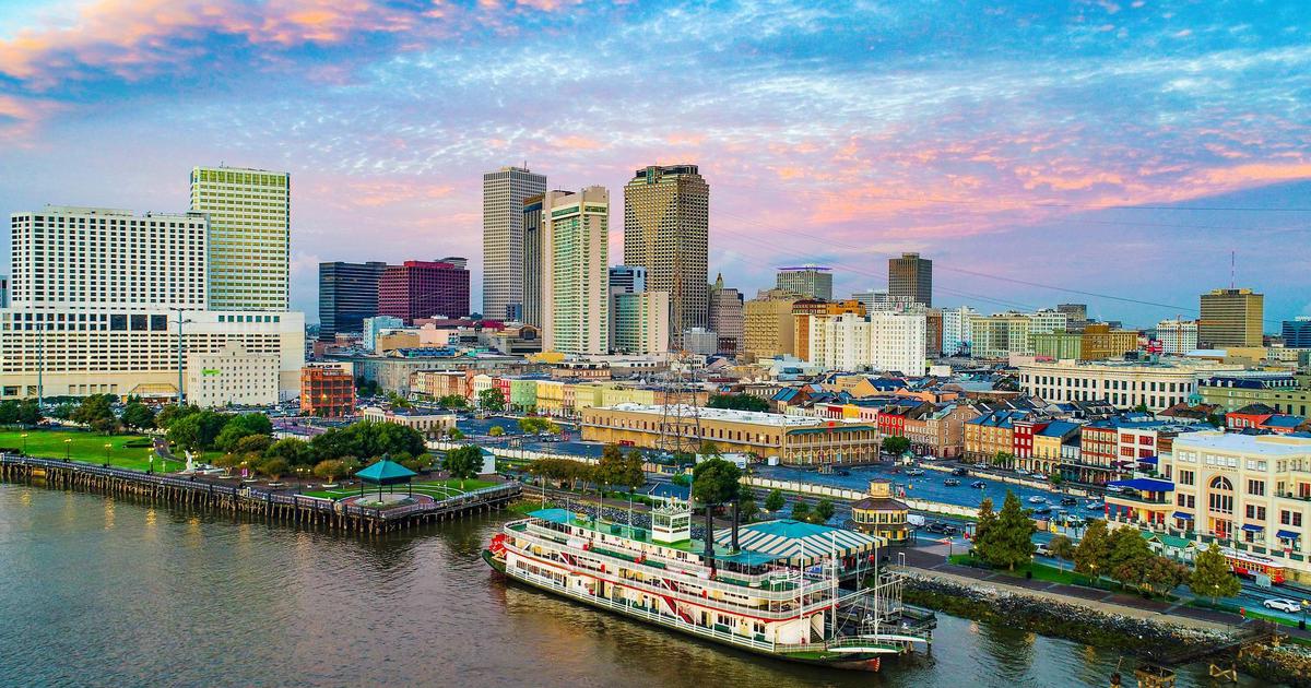 Hotel Deals in New Orleans - Book Now from $33/night