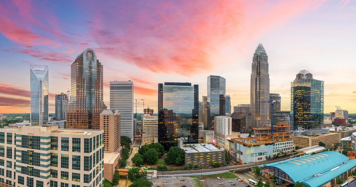 Charlotte Car Rentals from $28/day