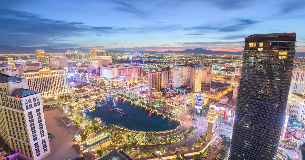 Las Vegas Car Rentals from $32/day