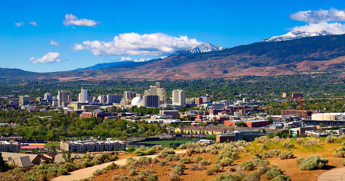 Reno Car Rentals from $31/day