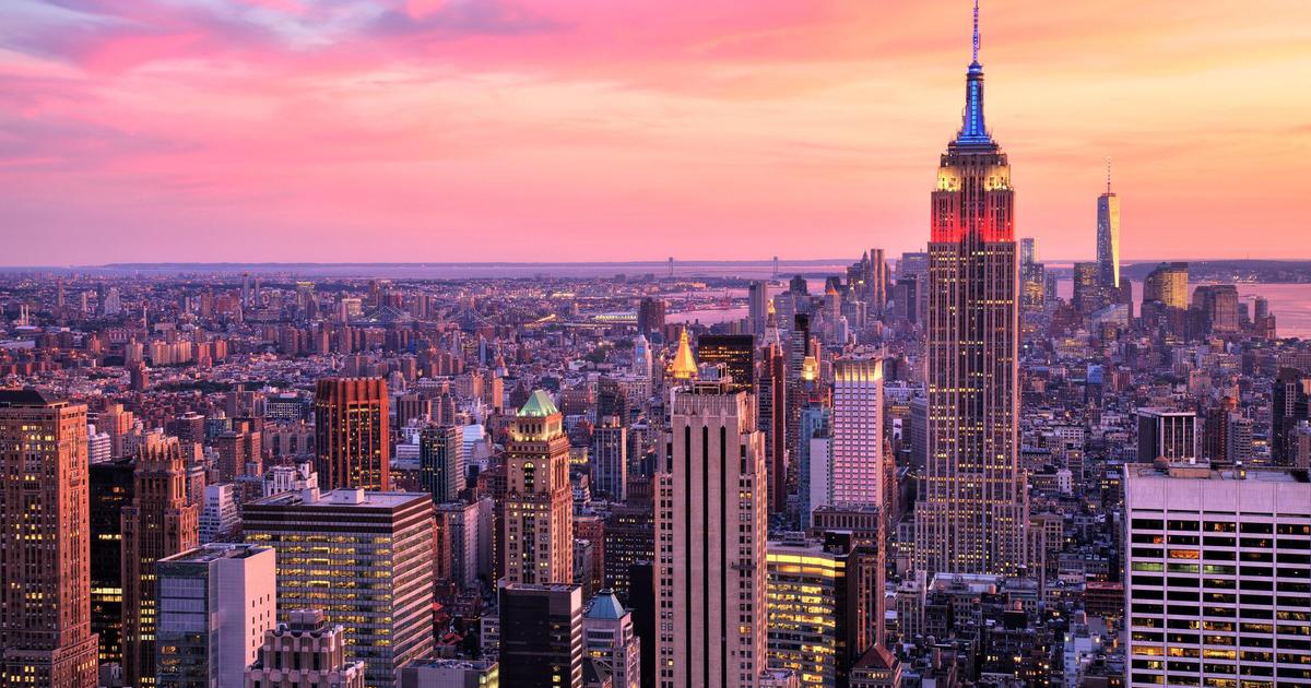 New York Car Rentals from $34/day
