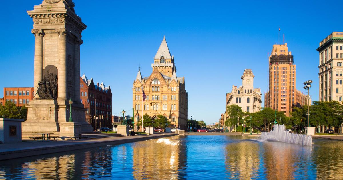 Hotel Deals in Syracuse - Book Now from $58/night