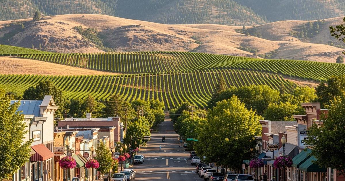 Rogue Valley International Medford Airport Car Rentals from $75/day