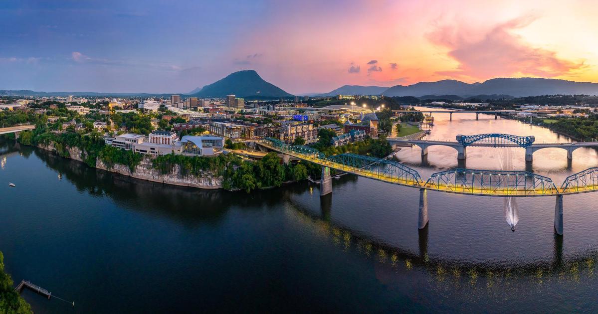 Hotel Deals in Chattanooga - Book Now from $45/night