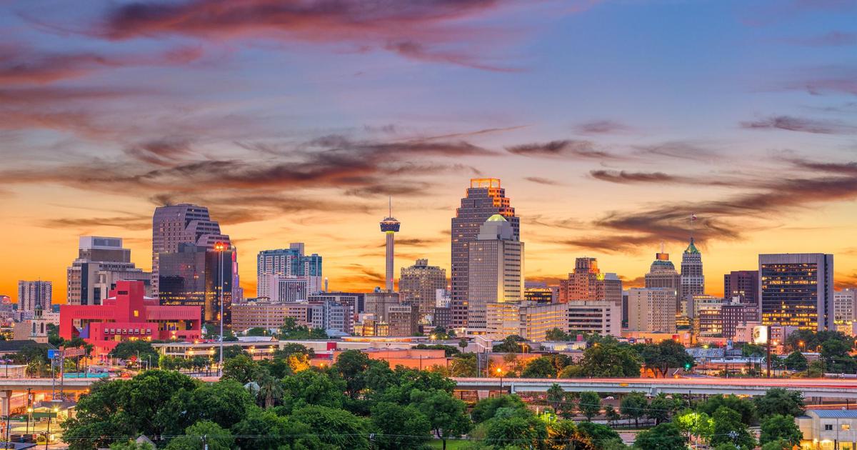 San Antonio Car Rentals from $24/day
