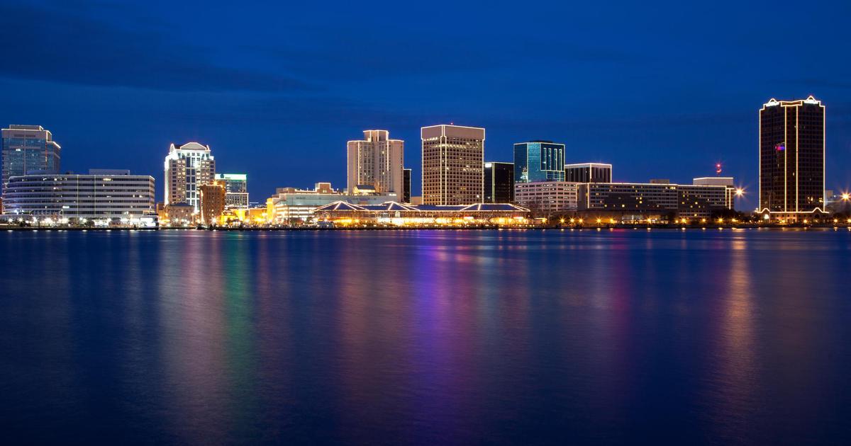 Hotel Deals in Norfolk - Book Now from $46/night