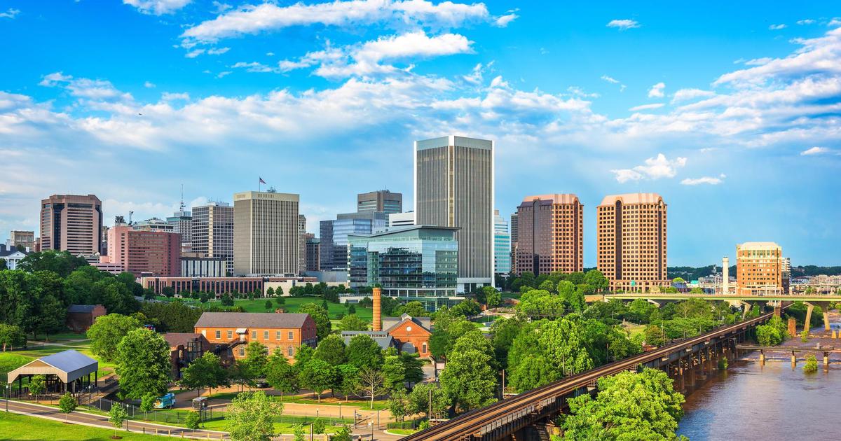Richmond Car Rentals from $47/day