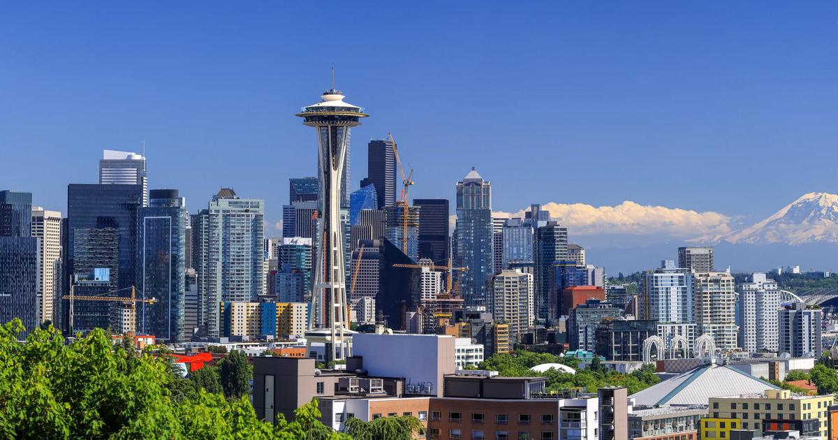 Hotel Deals in Seattle - Book Now from $71/night