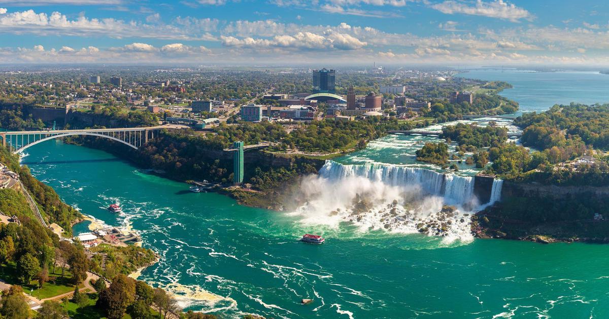 Hotel Deals in Niagara Falls - Book Now from $54/night